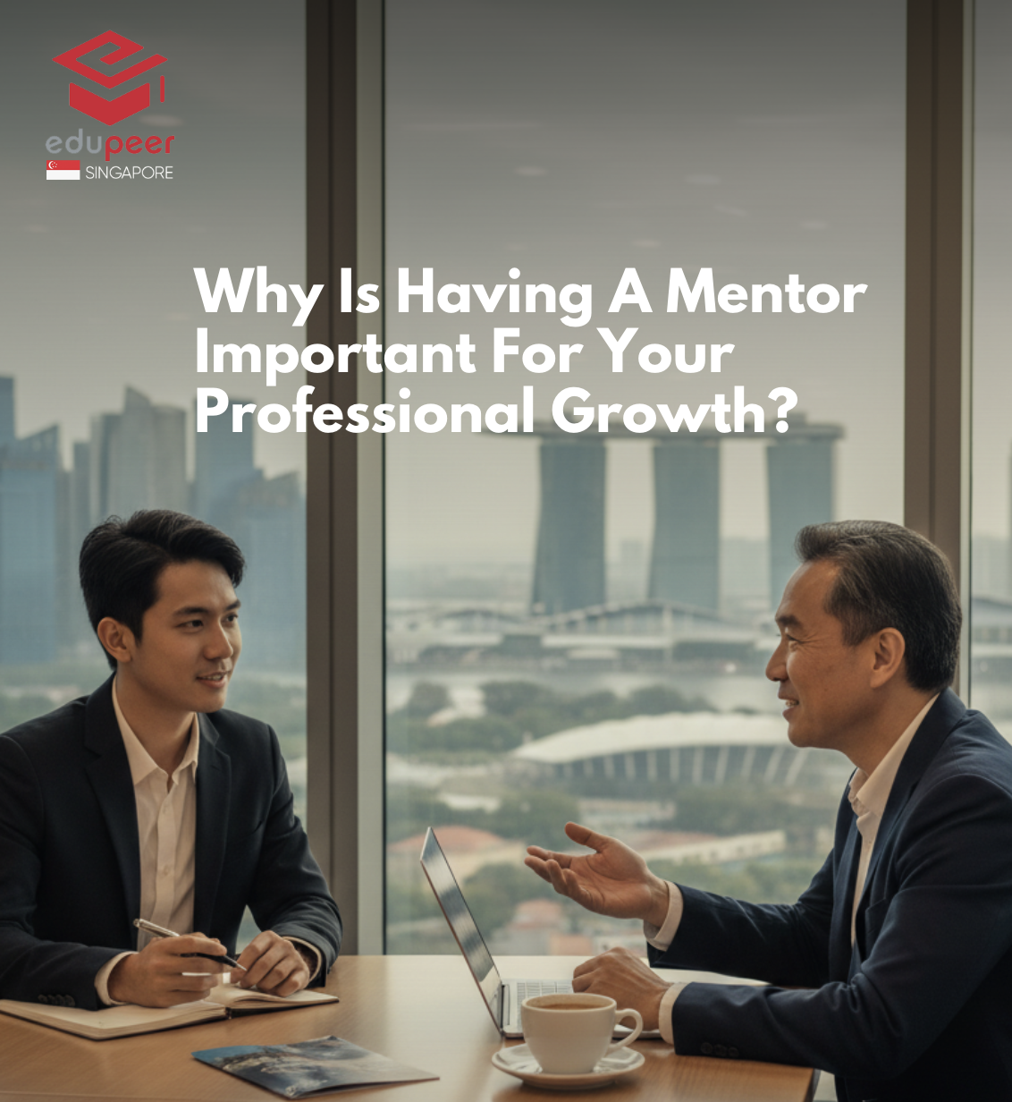 Why Is Having A Mentor Important For Your Professional Growth?